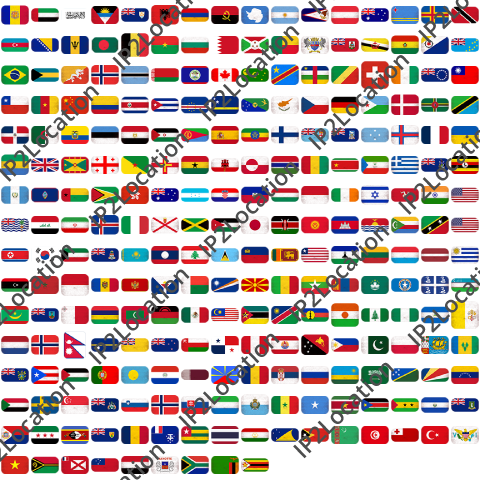 Free Country Flags | IP2Location